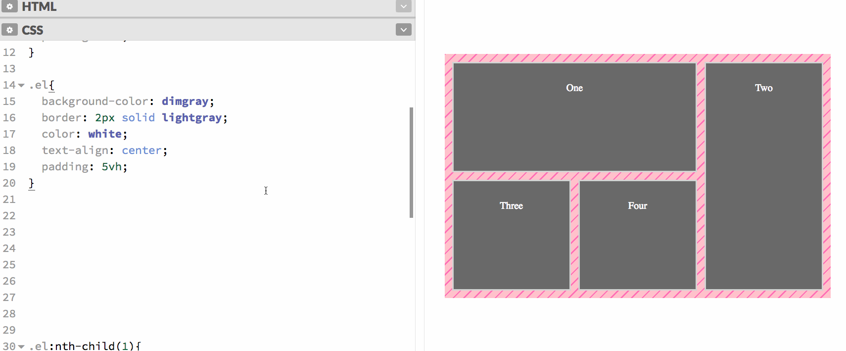Flexbox vs Grid: Ready for the fight? | by Paloma Ania | Adalab | Medium